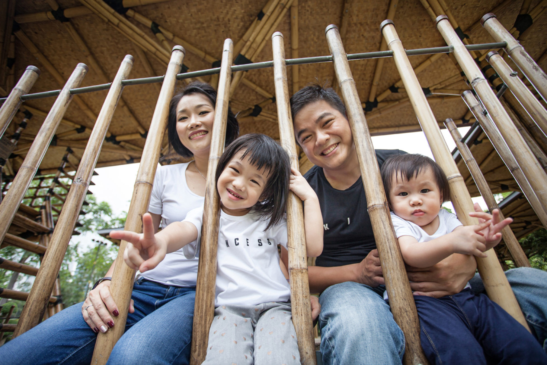 Lim family – Hana Yuya