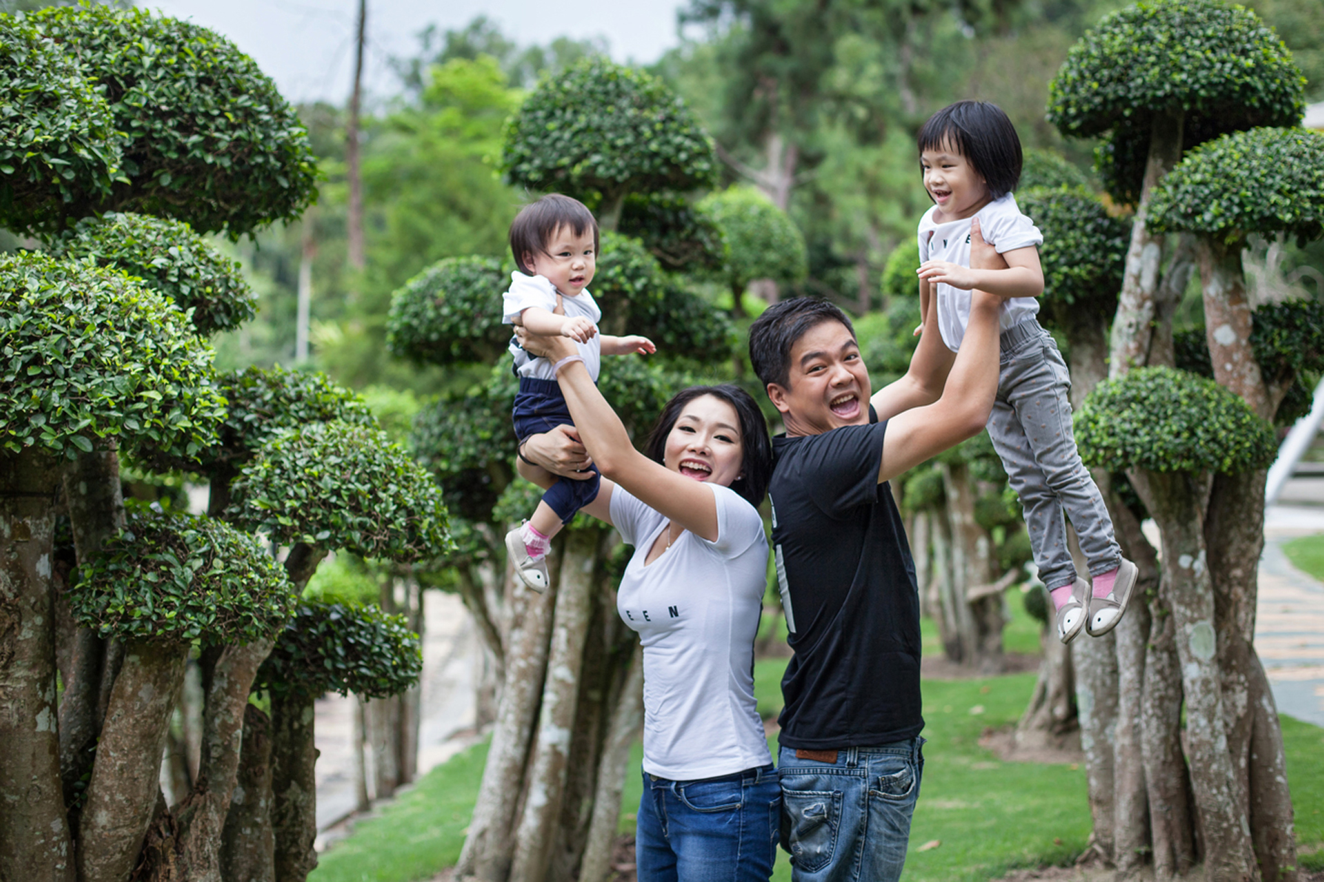 Lim family – Hana Yuya