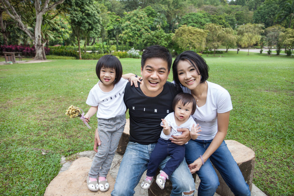 Lim family – Hana Yuya